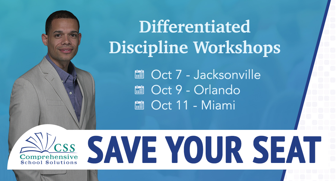 Differentiated Discipline Workshops - Comprehensive School Solutions ...